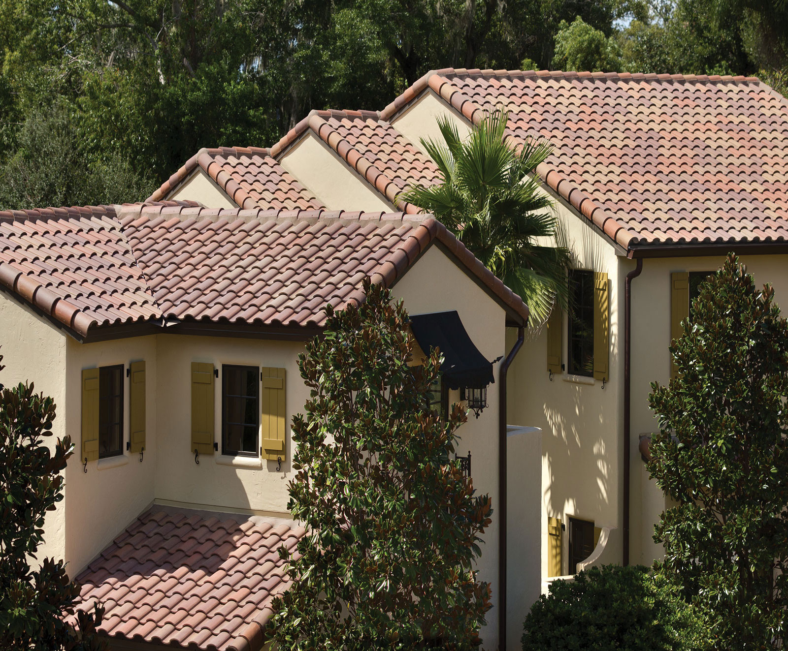 Eagle Capistrano Palm Beach Blend | Roofle®