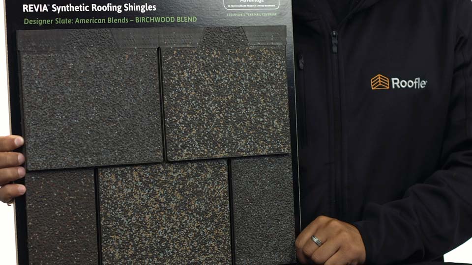 Price for F-Wave REVIA™ Designer Slate American Blends Harvest Blend ...