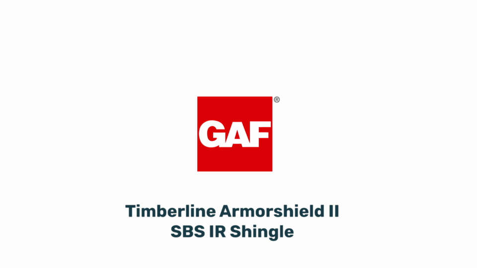 Price for GAF Timberline Armorshield II Slate | Roofle™