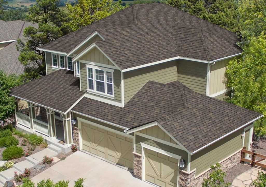 Malarkey Highlander Nex Weathered Wood PLUS | Roofle®