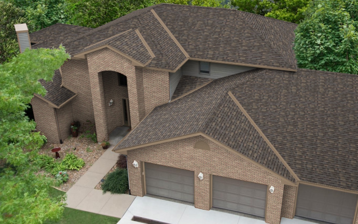 Malarkey Legacy Weathered Wood PLUS | Roofle®